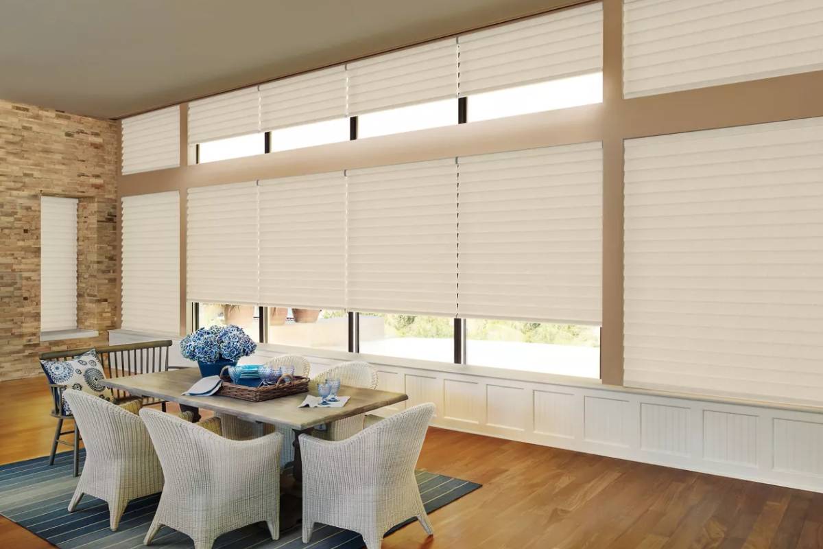 3 Bay Window Treatment Ideas | Kerrville Window Fashions